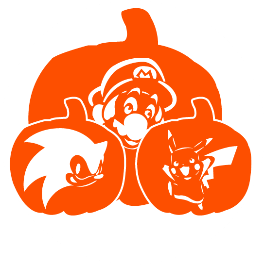 Pumpkin Pile - Hundreds of Free Pumpkin Carving Patterns, Templates and ...